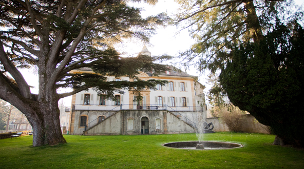 Le Palais - Château de Vaumarcus